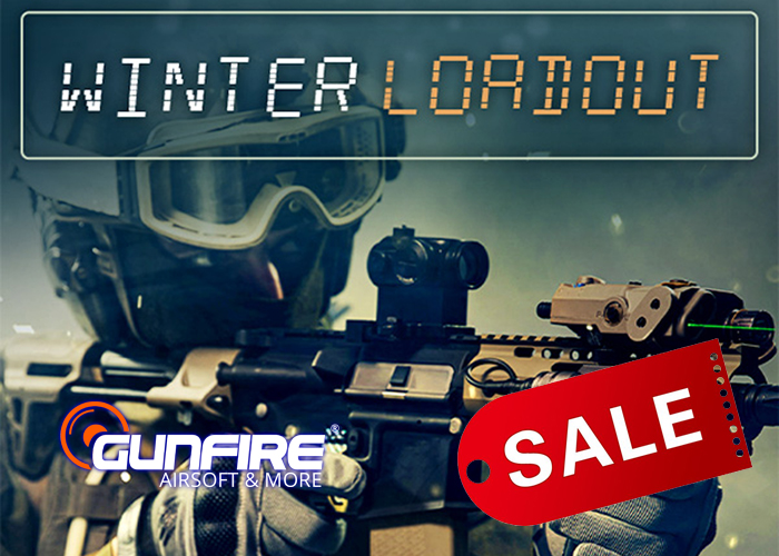 Gunfire Winter Loadout Sale 2020 | Popular Airsoft: Welcome To The ...
