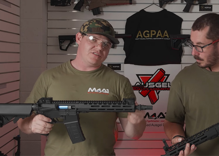 Well MRT M4 Gel Blaster Review | Popular Airsoft: Welcome To The ...