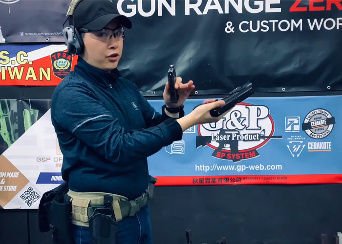 Magic Tactics Pistol Reload Tips | Popular Airsoft: Welcome To The ...