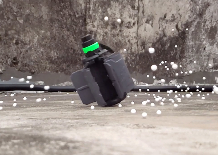 METEOR Impact Airsoft & Gel Blaster Grenade | Popular Airsoft: Welcome ...