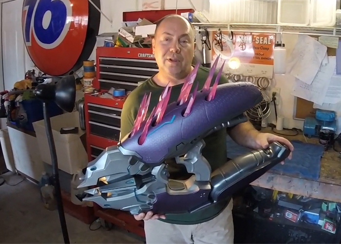 Airsoft HALO Neca Needler First Look | Popular Airsoft: Welcome To The ...