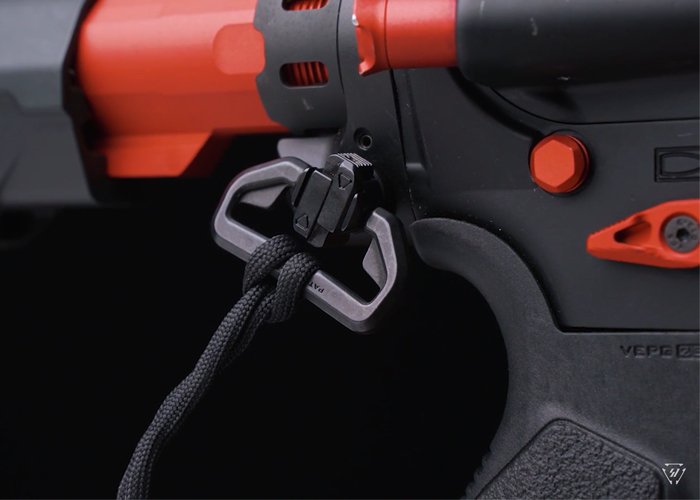 Strike Industries Quick Detach Sling Loop | Popular Airsoft: Welcome To ...