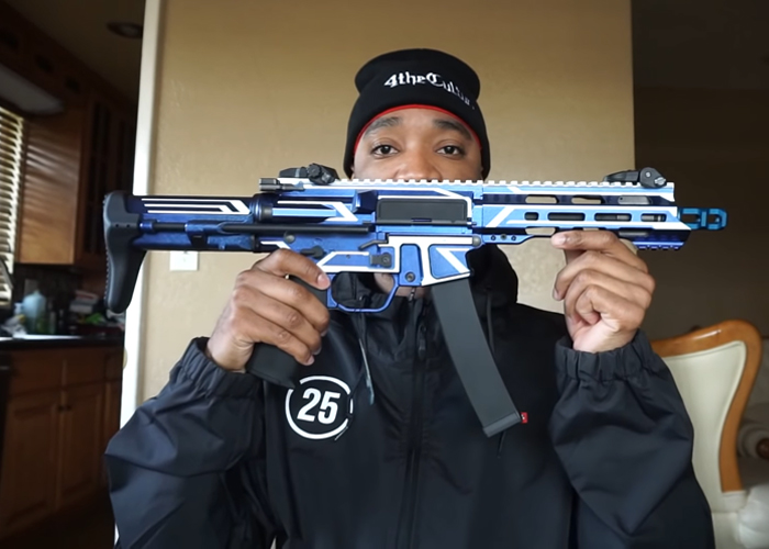 KWA QRF MOD. 1 Special Edition Review | Popular Airsoft: Welcome To The ...