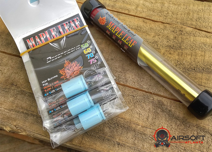 Maple Leaf Restock At Airsoft Atlanta | Popular Airsoft: Welcome To The ...
