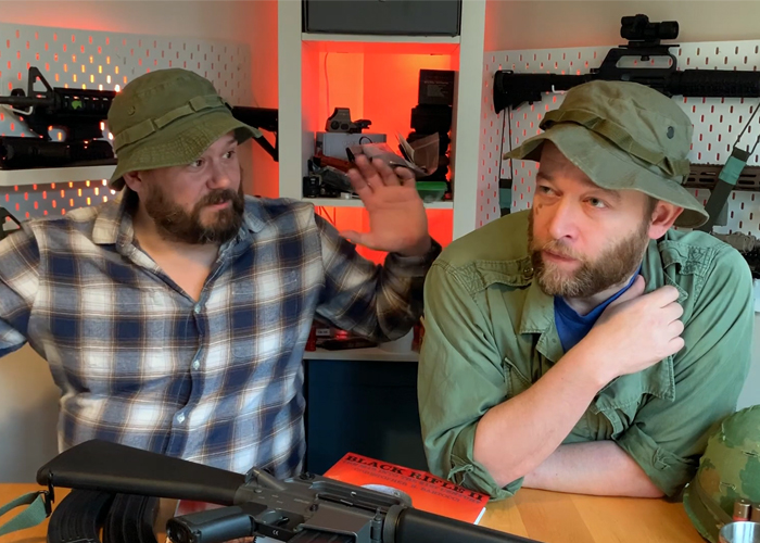 AATV: AR-15/M16 History Part 1 | Popular Airsoft: Welcome To The ...