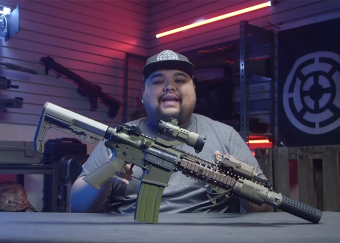 Airsoft GI: How To Accessorize Your Airsoft Gun | Popular Airsoft ...