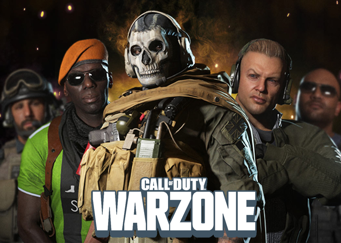 Get Ready For “Call Of Duty: Warzone” The Battle Royale Game That Will ...