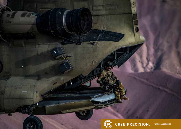 The Crye Precision 2020 Catalogue Is Here | Popular Airsoft: Welcome To ...