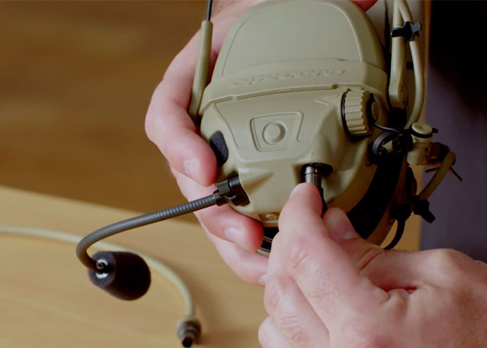 Ops-Core AMP Comms Headset HowTos | Popular Airsoft: Welcome To The ...