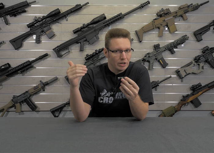 Reapers Airsoft: Maxx Model SRE/SRG for Silverback SRS/HTI | Popular ...