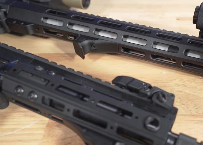 Fortis Shift Hand Stop Quick Look | Popular Airsoft: Welcome To The ...