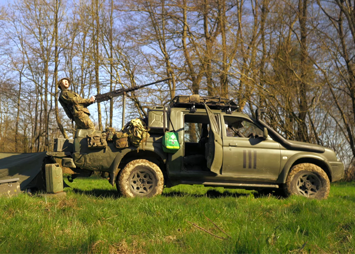 The TrueMobster's The Lockdown Survival Guide | Popular Airsoft ...