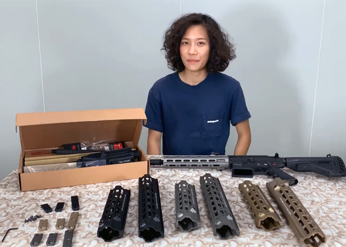 Systema 416 Build With ZParts 416 SMR DDC | Popular Airsoft: Welcome To ...