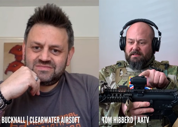 Anvil Airsoft TV: Real vs Repro | Popular Airsoft: Welcome To The ...