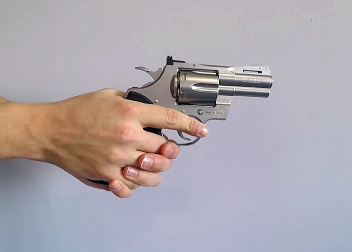 Tokyo Marui Colt Python Review By Airsoft Alamo | Popular Airsoft ...