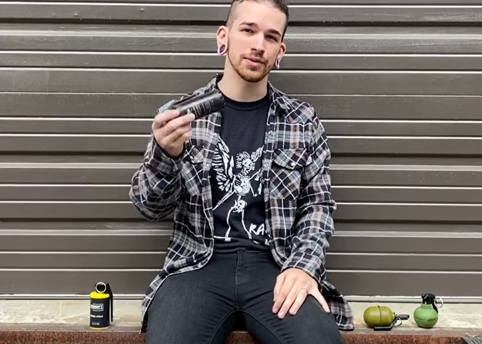 TAGinn Hand Grenades For Airsoft Use Rundown By Airsoftjunkiez ...