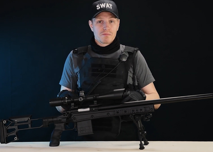 CYMA CM.707 Review By Bohemia Airsoft | Popular Airsoft: Welcome To The ...