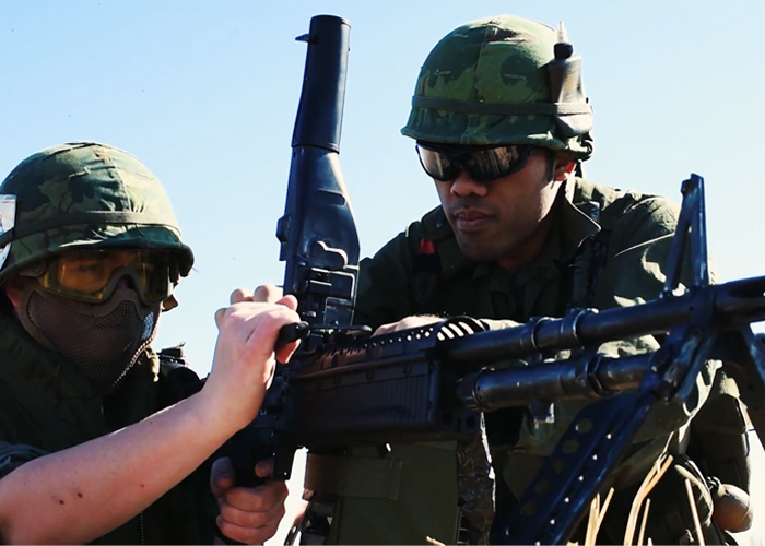 World War 1 Airsoft's Airsoft Mg08/15 Review | Popular Airsoft: Welcome ...