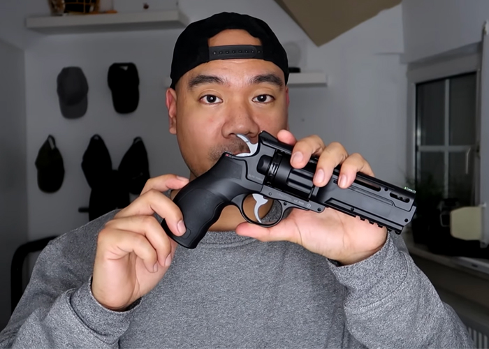 Elite Force H8R Gen 2 Airsoft Revolver Review | Popular Airsoft ...