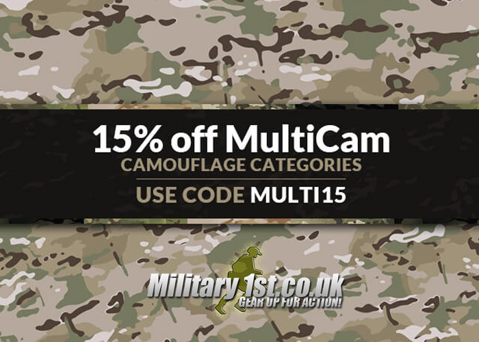 It's A Multicam Sale At Military 1st | Popular Airsoft: Welcome To The ...