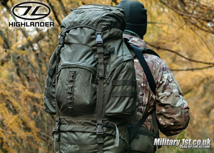 Pro-Force New Forces Rucksack 66L At Military 1st | Popular Airsoft ...