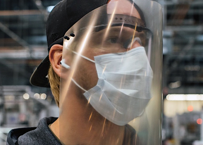 Crye Precision & Oakley Do Their Part To Provide For PPEs In The Covid ...