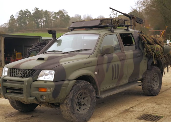 TrueMobster: Making My Dream Action Movie Truck | Popular Airsoft ...