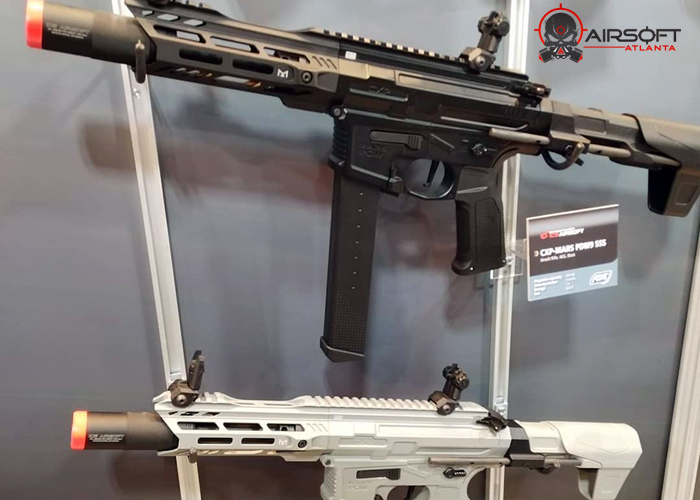 ICS Airsoft Restock At Airsoft Atlanta | Popular Airsoft: Welcome To ...