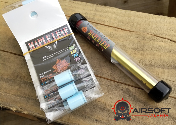 New Maple Leaf Stock Arriving At Airsoft Atlanta | Popular Airsoft ...