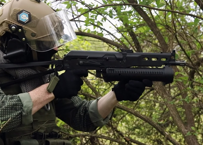 Silverback Airsoft Bizon-2 1st Impressions | Popular Airsoft: Welcome ...