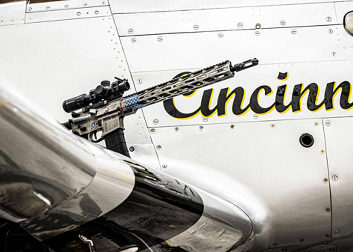 The Limited Edition Faxon Firearms Mustang Rifle Is Inspired By The P ...