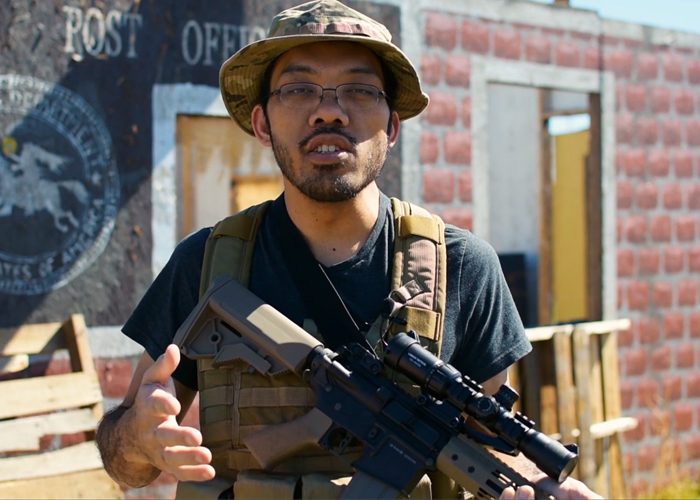 Fox Airsoft On Tactics: Switching Weapons | Popular Airsoft: Welcome To ...