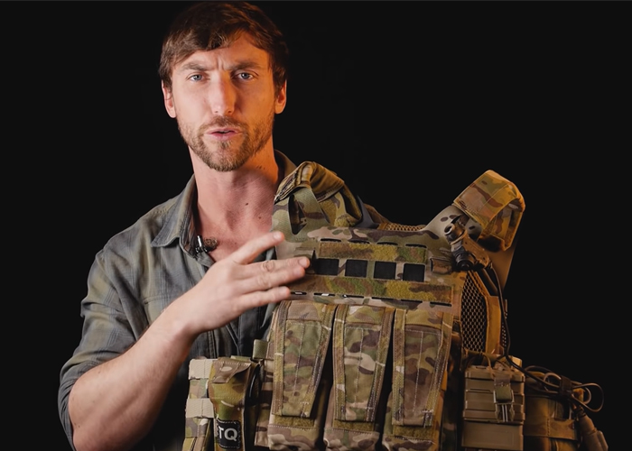 Garand Thumb Compares The Crye Precision JPC 2.0 vs Airlite SPC ...