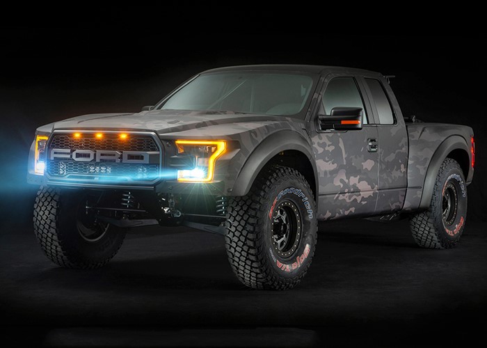 The Jimco Racing’s "Reaper" Luxury PreRunner Will Bring You To The Next ...