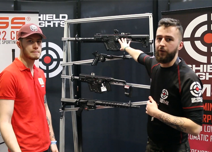 Pew Hub: Shield Sights At Great British Shooting Show 2020 | Popular ...