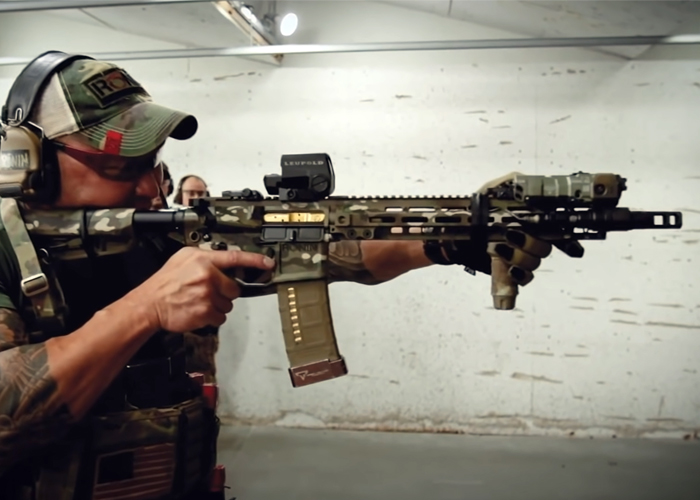 Rōnin Tactics: Combat Rifle Drills | Popular Airsoft: Welcome To The ...
