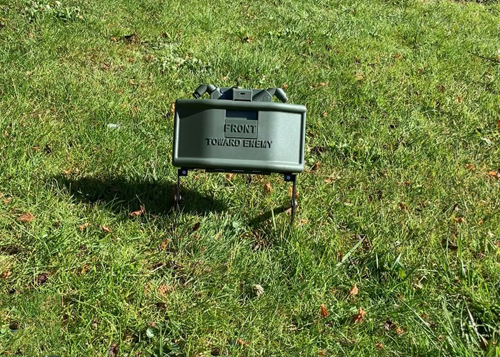 Airsoft Claymore Mine With Remote Release | Popular Airsoft: Welcome To ...