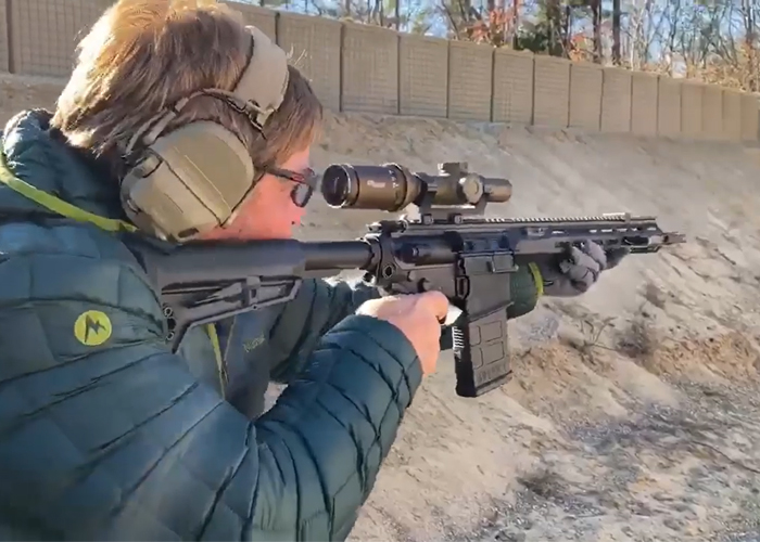 Real Steel: SIG Sauer TREAD 716i Rifle | Popular Airsoft: Welcome To ...