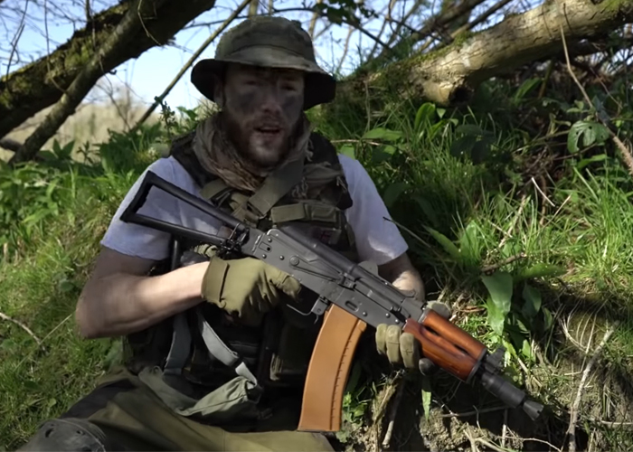 TrueMOBSTER: Russian Spetsnaz Loadout | Popular Airsoft: Welcome To The ...