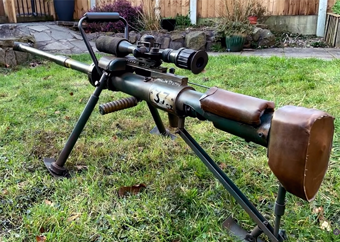 USAirsoft: 10 Amazing Custom Airsoft Guns | Popular Airsoft: Welcome To ...