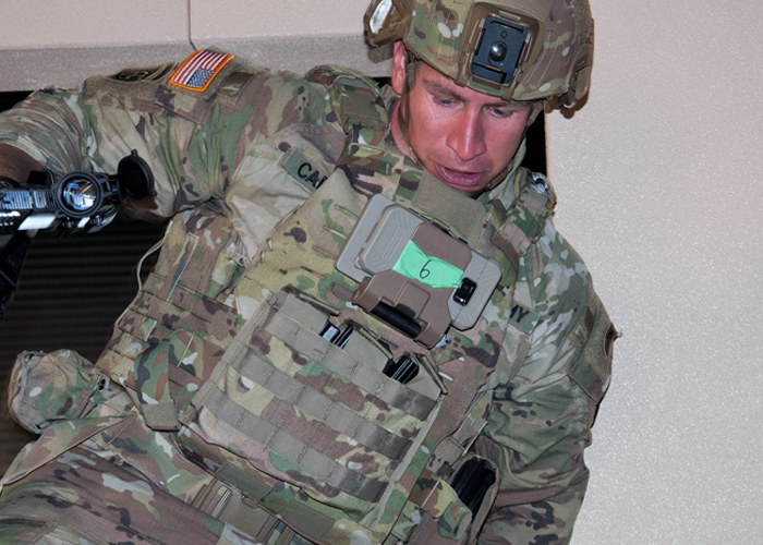 U.S. Army Working On Integrating Power Cables Into Tactical Vests ...