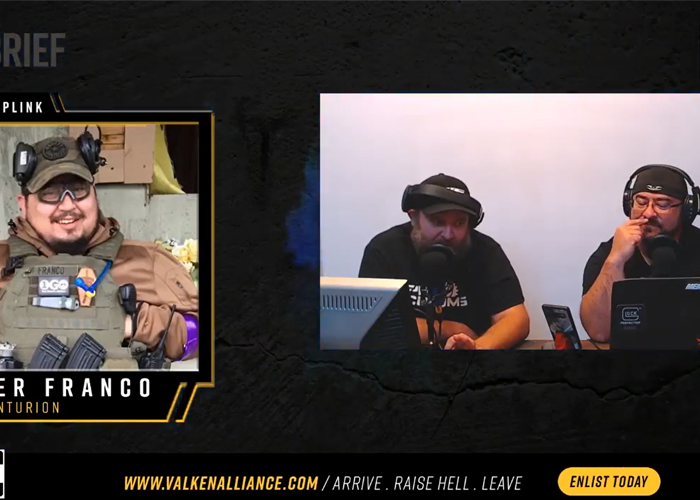 Valken Debrief: Centurion Combat Simulation | Popular Airsoft: Welcome To The Airsoft World