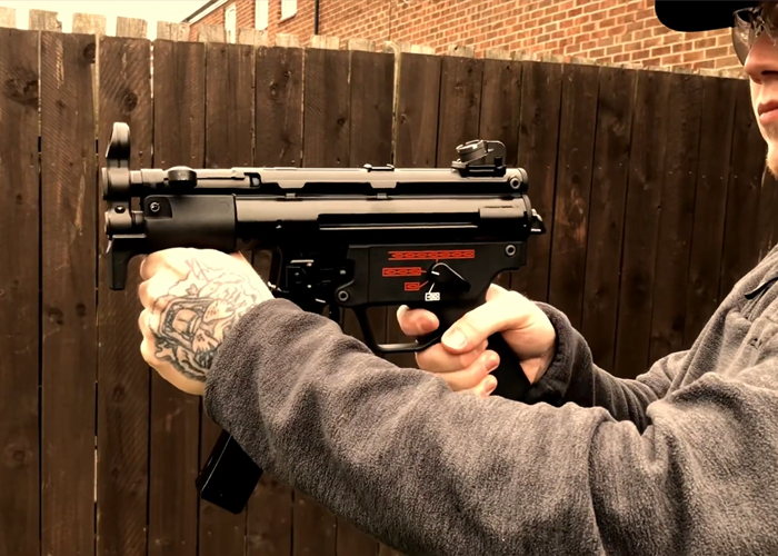WE MP5K Apache GBB SMG Review | Popular Airsoft: Welcome To The Airsoft ...