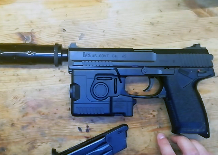 Tokyo Marui MK23 SOCOM NBB First Impressions | Popular Airsoft: Welcome ...