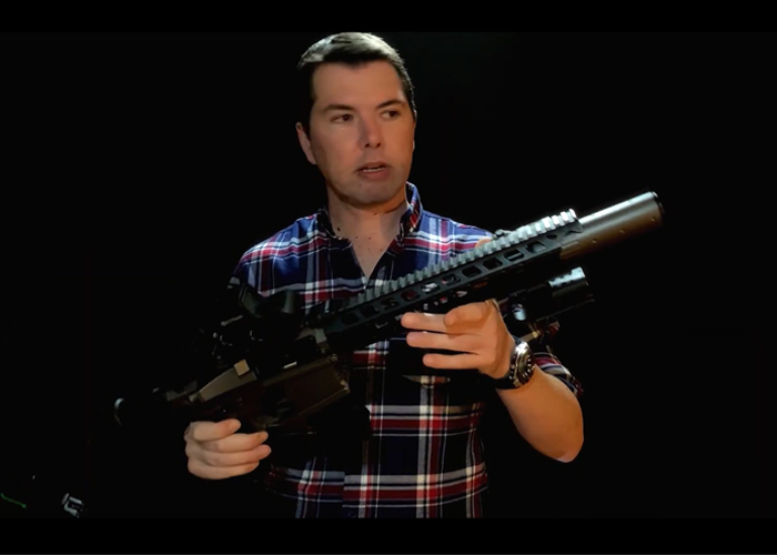 G&G Predator AEG Overview Part 1 | Popular Airsoft: Welcome To The ...
