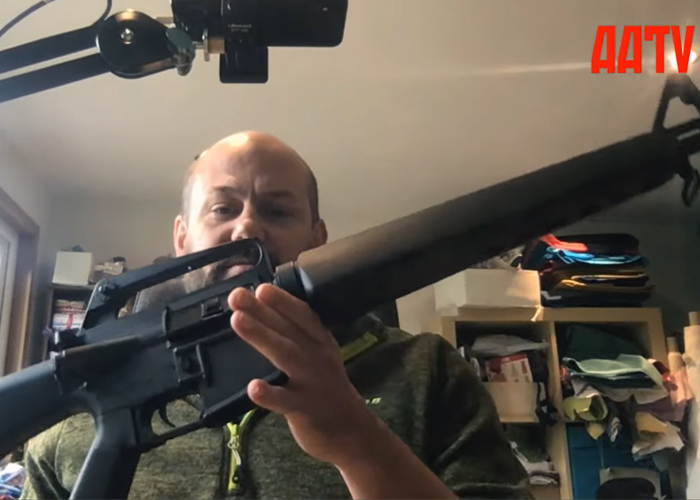 TOP Japan M16 Shell Ejecting Blowback AEG Popular Airsoft:, 60% OFF