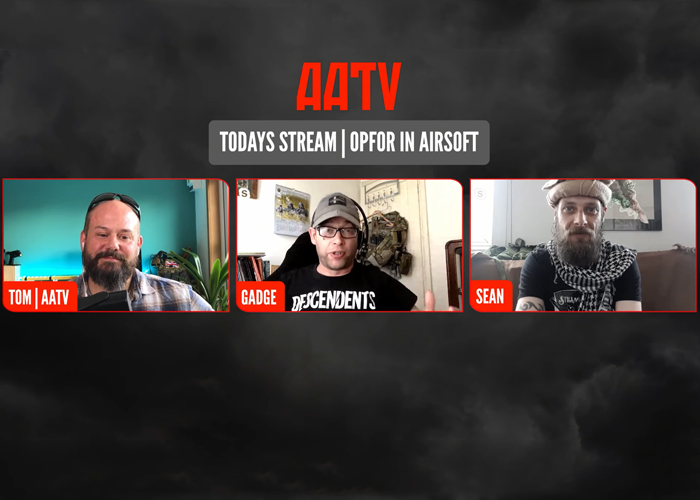 Anvil Airsoft TV: OpFor in Airsoft | Popular Airsoft: Welcome To The ...