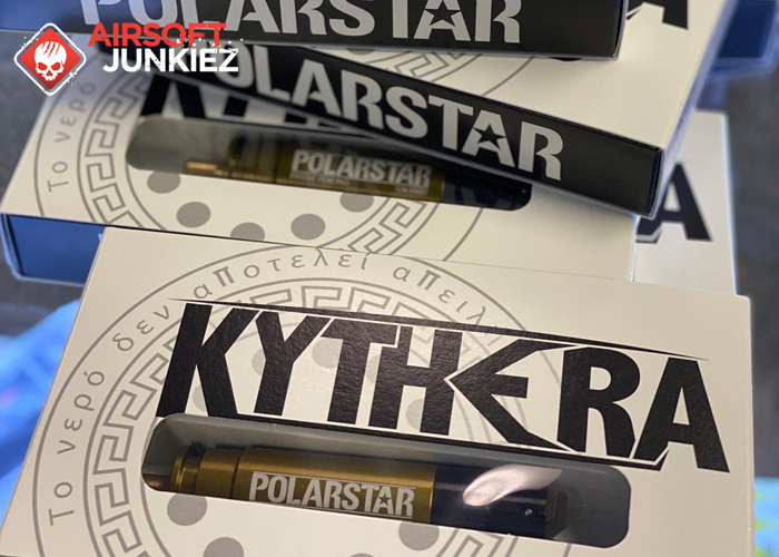 Airsoftjunkiez Now Shipping PolarStar Airsoft Kythera | Popular Airsoft ...