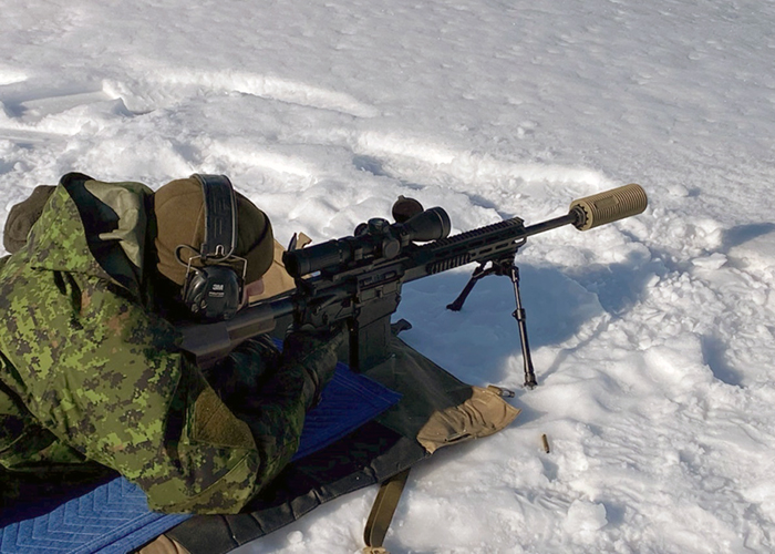 Canadian Armed Forces To Acquire Colt Canada C20s As New Intermediate ...