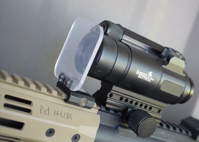 Fox Airsoft: Sight Protectors | Popular Airsoft: Welcome To The Airsoft ...